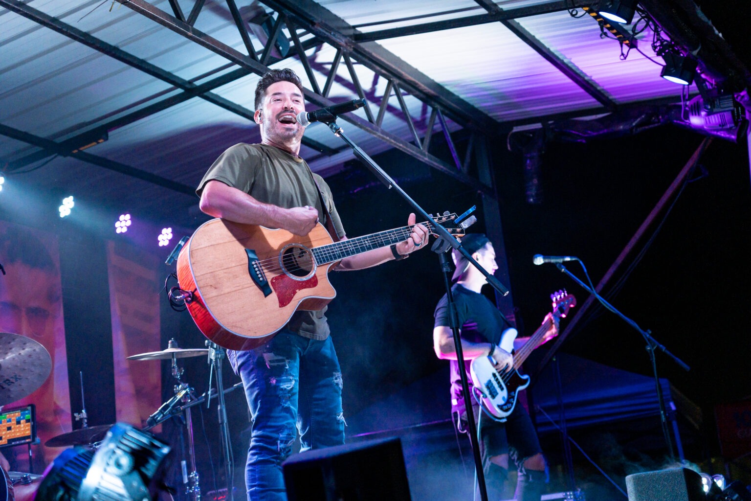 Adam Calvert Live at Andy D’s | Navarre Beach