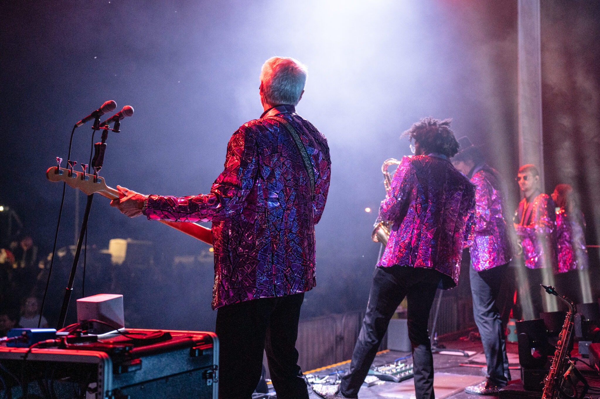 Bands on the Blackwater – Spring Season | Navarre Beach